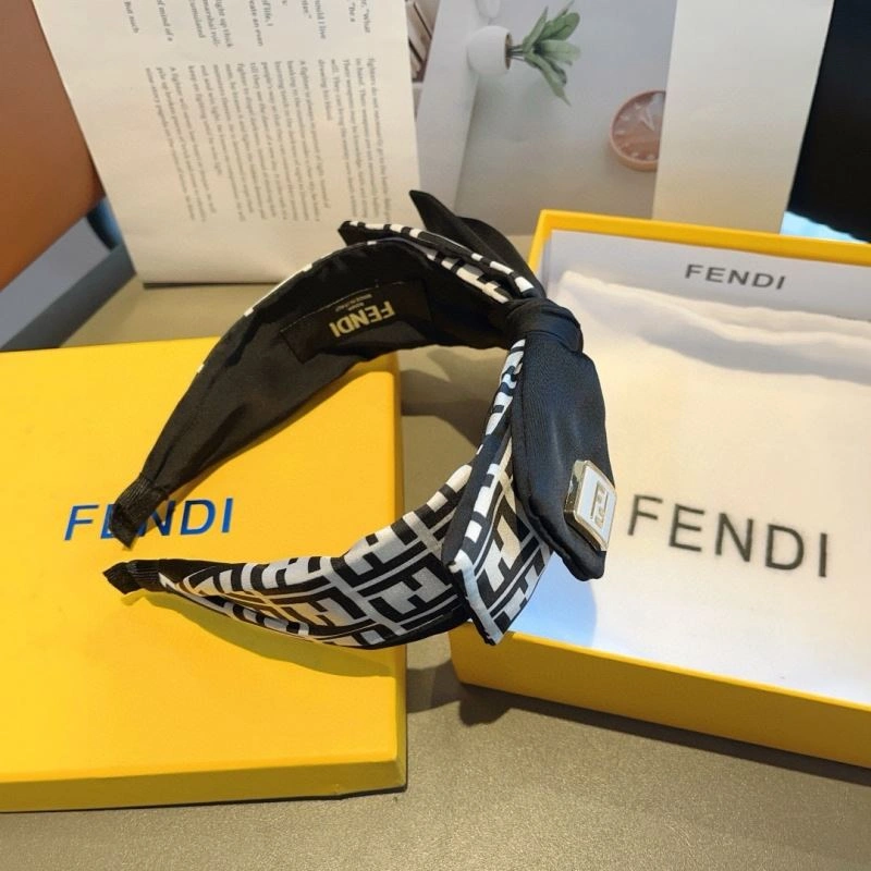 Cut-rate Fendi Hair Hoop