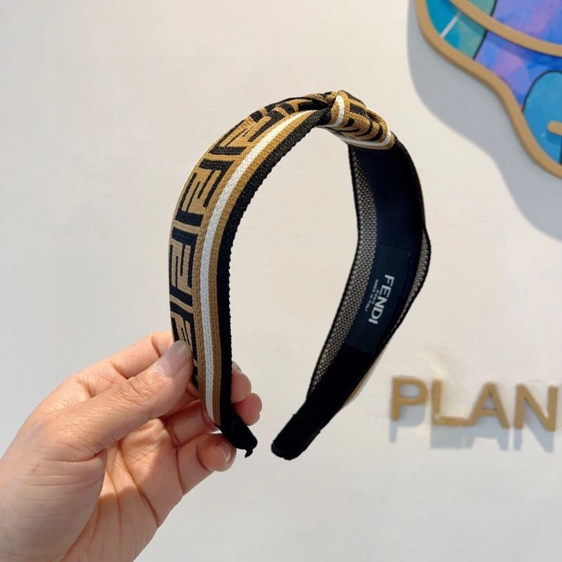1:1 copy Fendi Hair Hoop
