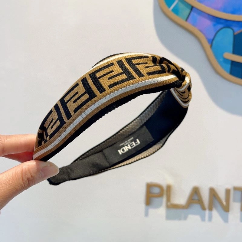 1:1 copy Fendi Hair Hoop