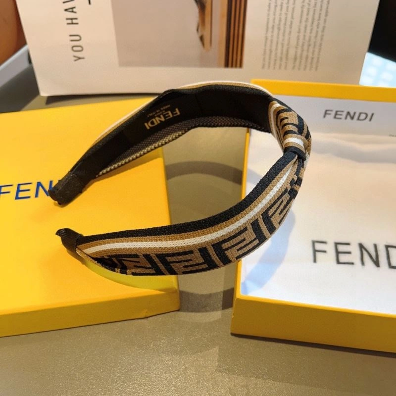 1:1 copy Fendi Hair Hoop