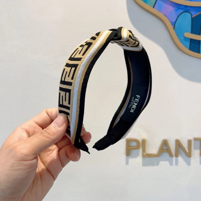 Cut-rate Fendi Hair Hoop