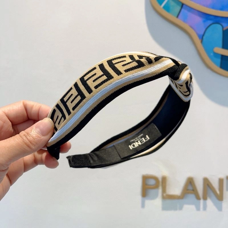 Cut-rate Fendi Hair Hoop