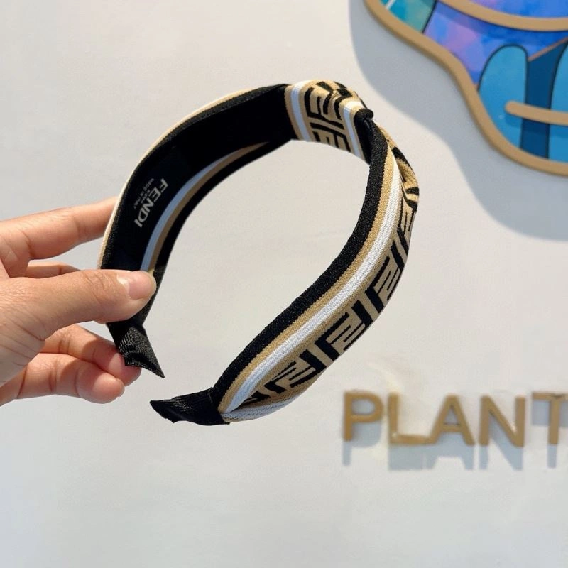 Cut-rate Fendi Hair Hoop
