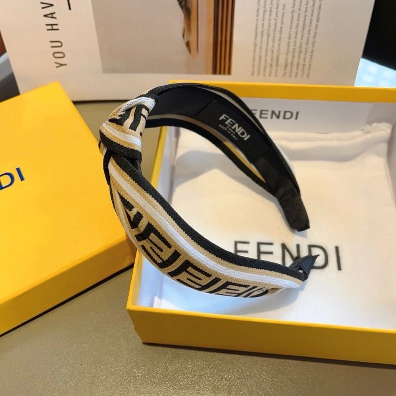 Cut-rate Fendi Hair Hoop