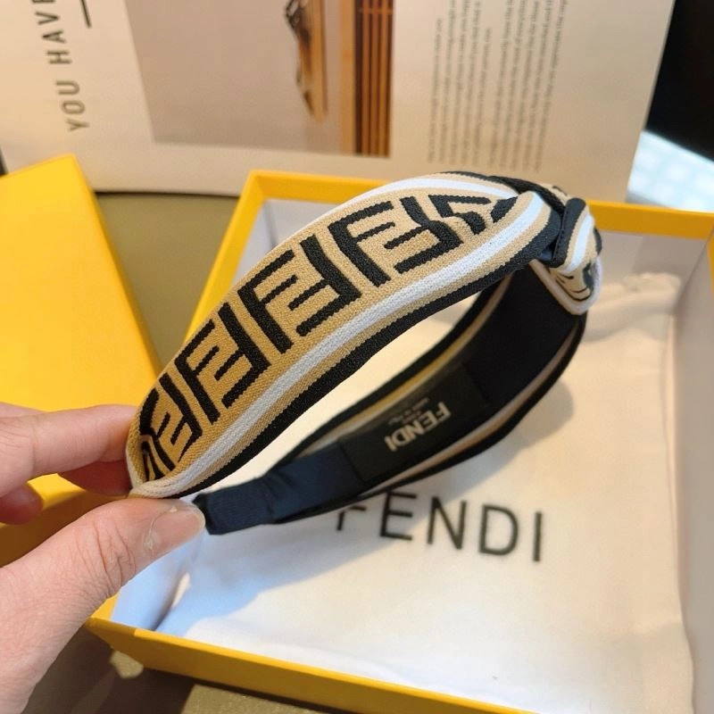 Cut-rate Fendi Hair Hoop