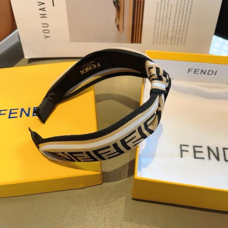 Cut-rate Fendi Hair Hoop