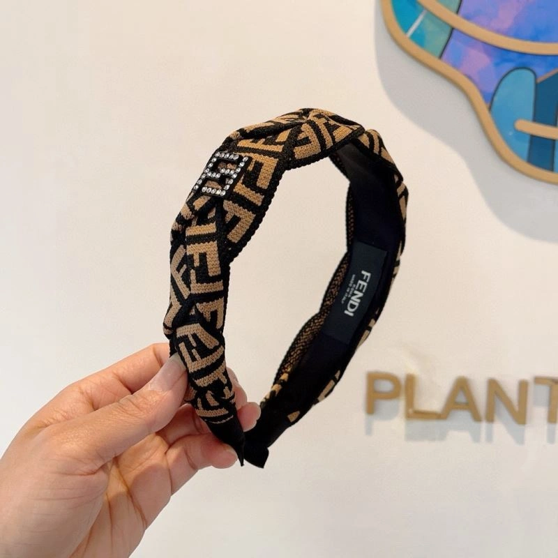 Fendi Hair Hoop