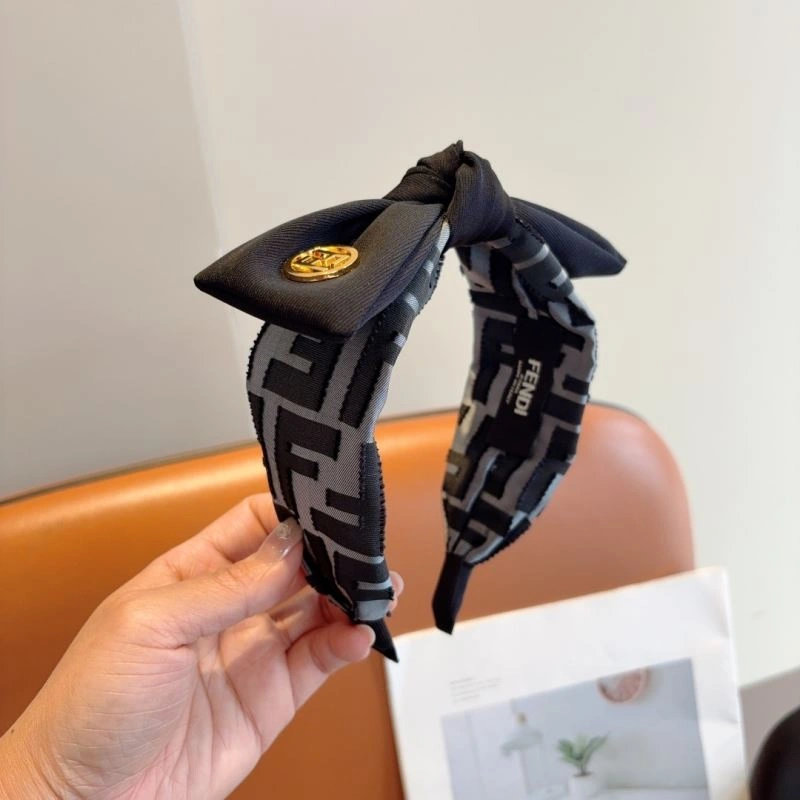 Fendi Hair Hoop