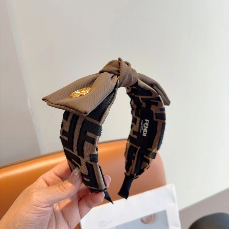 Fendi Hair Hoop