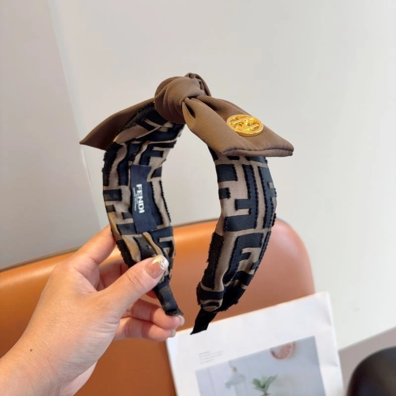 Legit Fendi Hair Hoop