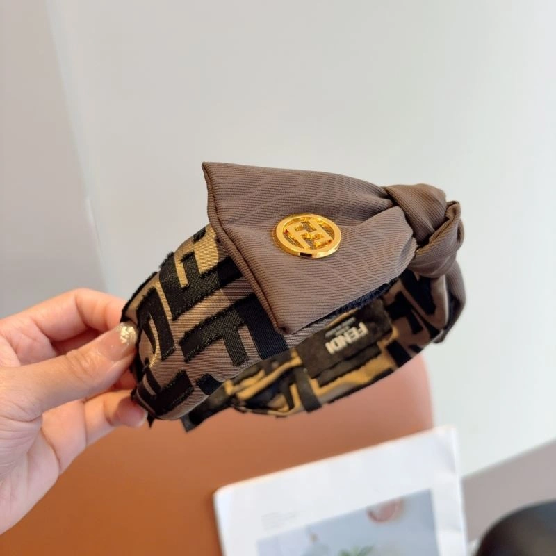 Legit Fendi Hair Hoop