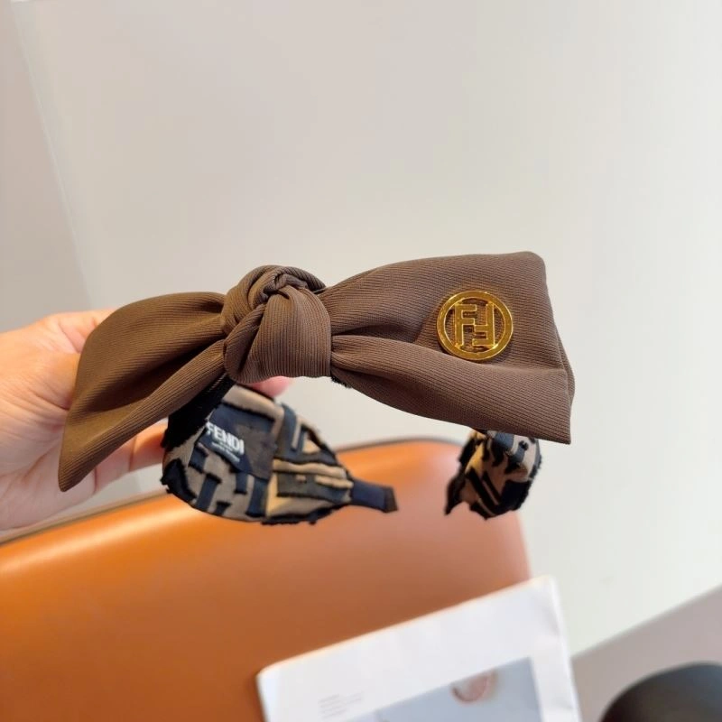 Legit Fendi Hair Hoop