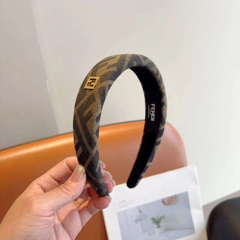 Fendi Hair Hoop