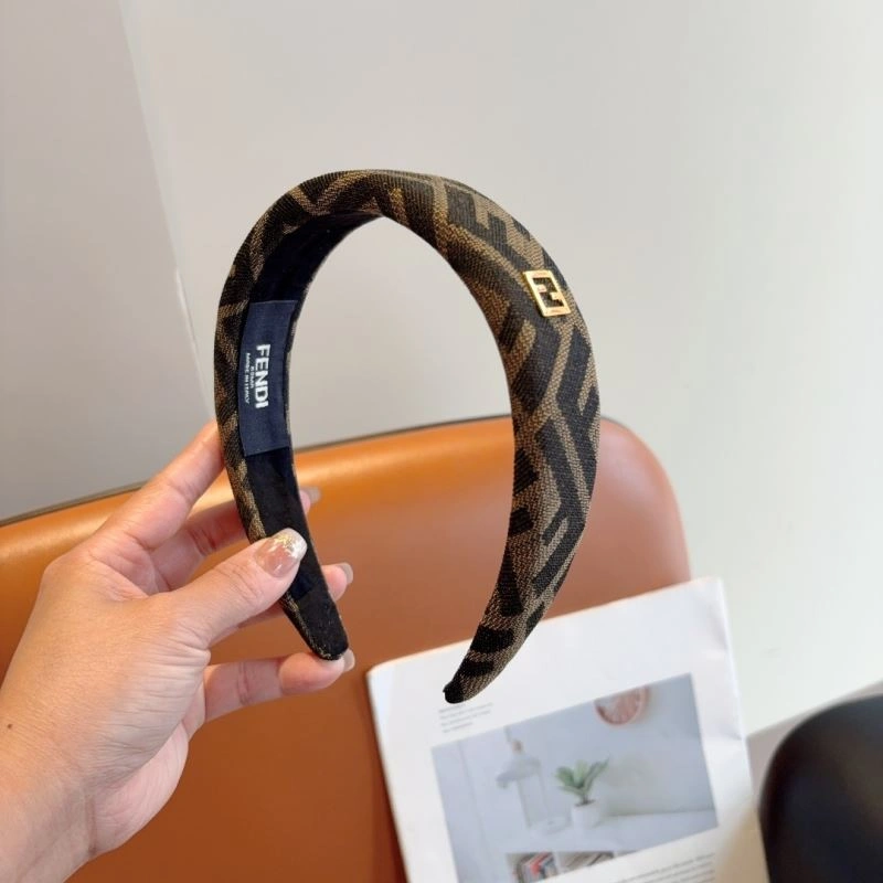 Precise copy Fendi Hair Hoop