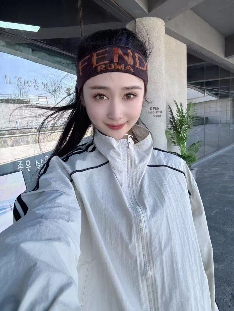 Fendi Hair Hoop