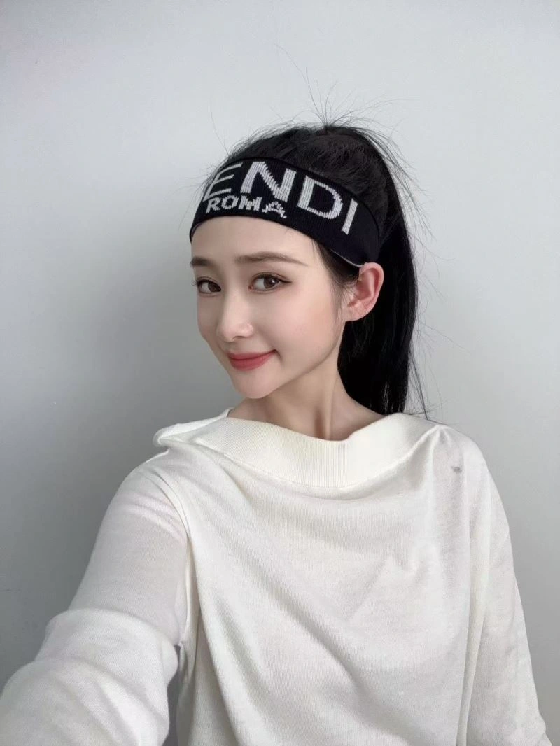 Fendi Hair Hoop
