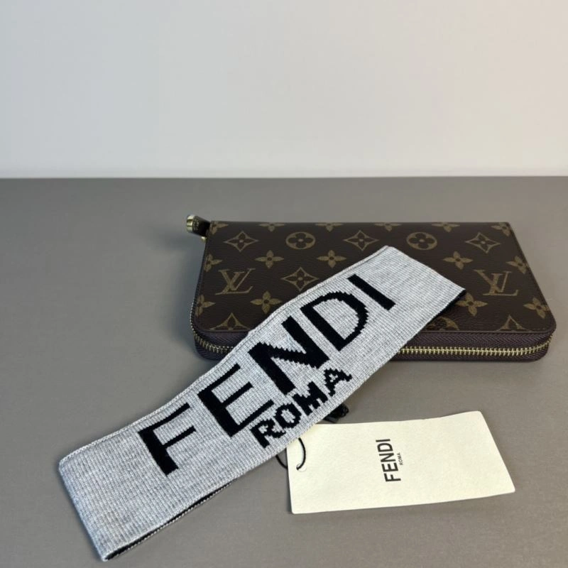 Real Fendi Hair Hoop