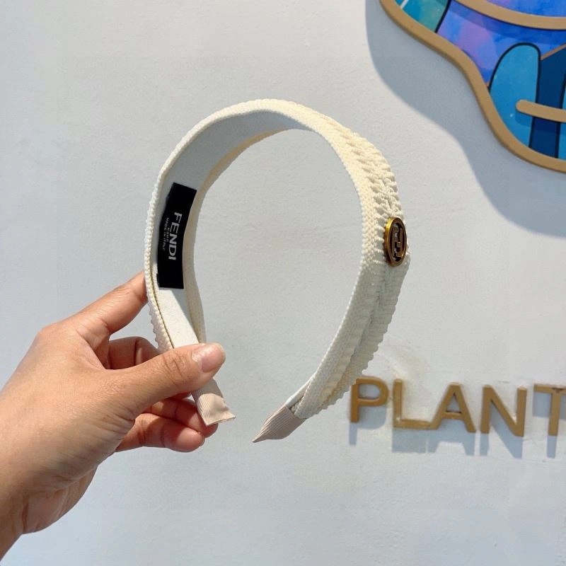 Cut-rate Fendi Hair Hoop