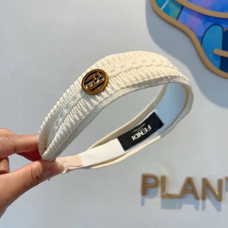 Cut-rate Fendi Hair Hoop