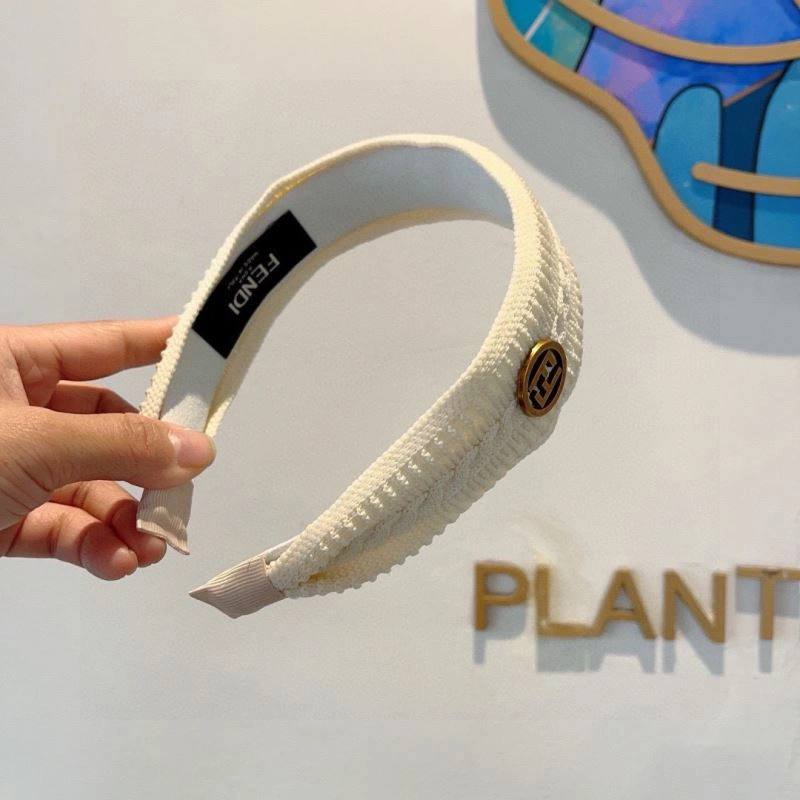 Cut-rate Fendi Hair Hoop