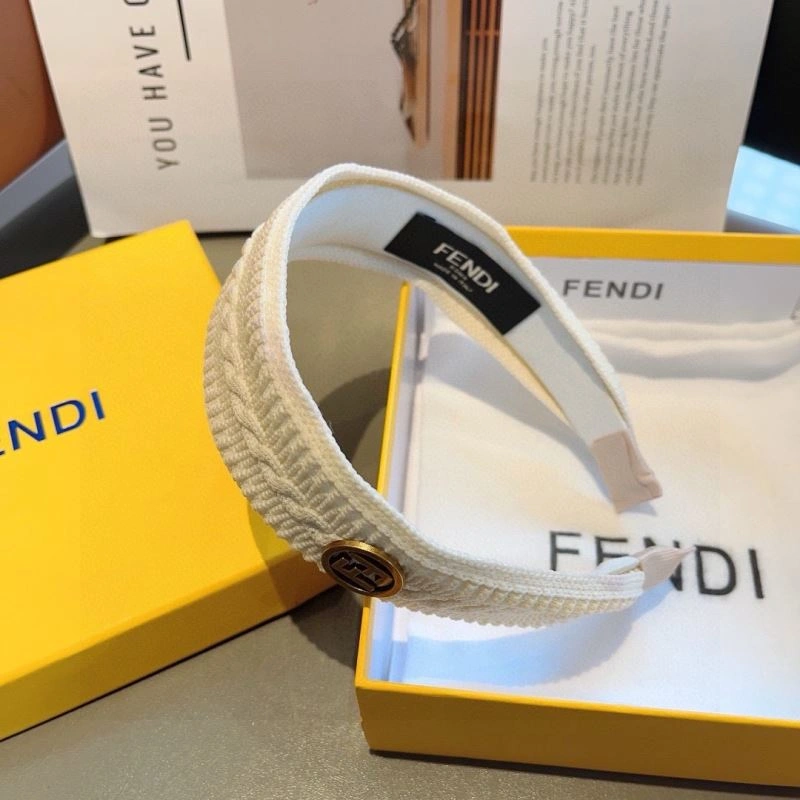 Cut-rate Fendi Hair Hoop