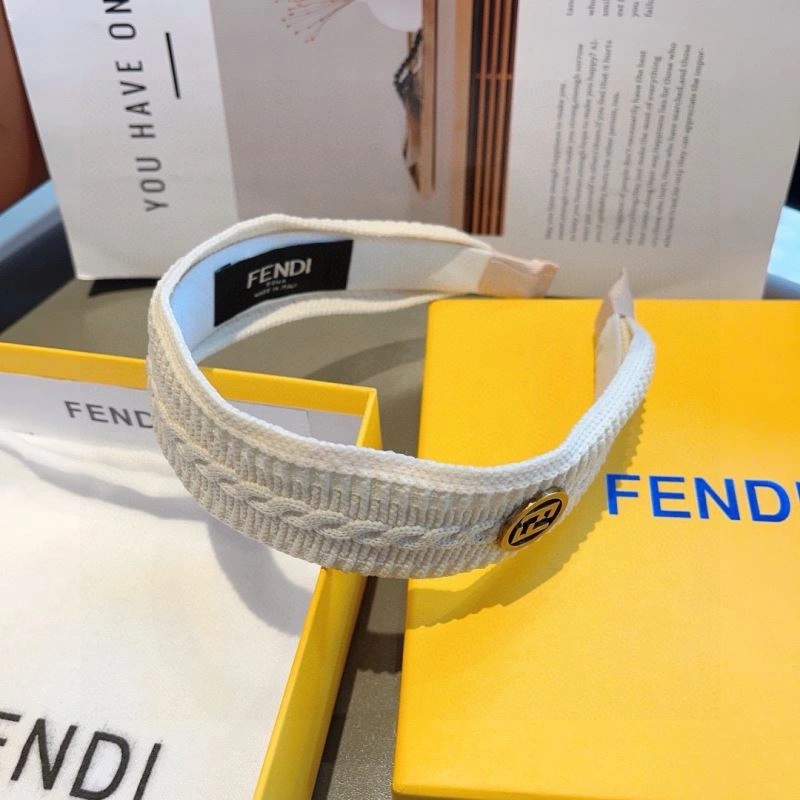 Cut-rate Fendi Hair Hoop