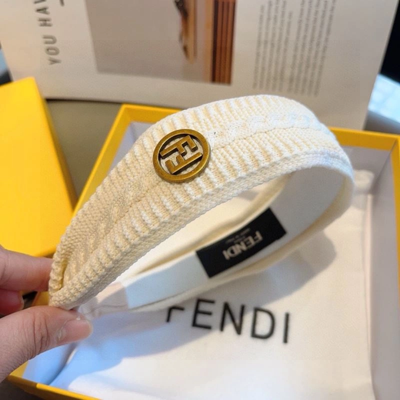 Cut-rate Fendi Hair Hoop