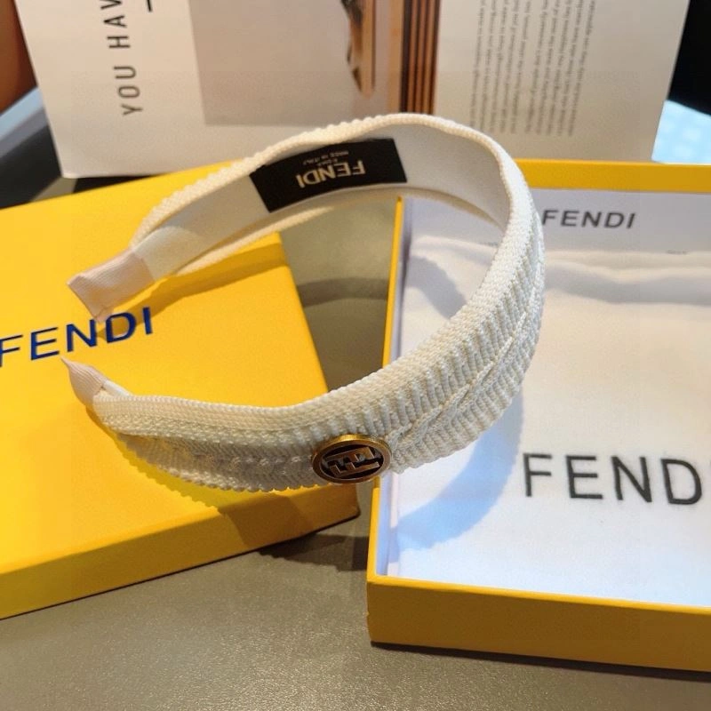 Cut-rate Fendi Hair Hoop