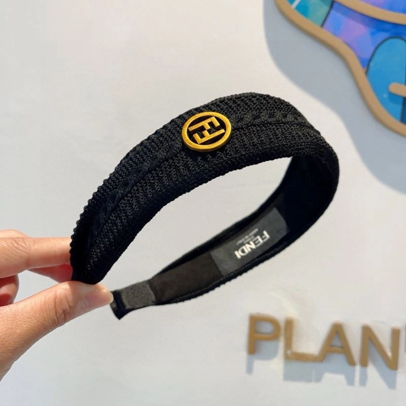 Discounted Fendi Hair Hoop