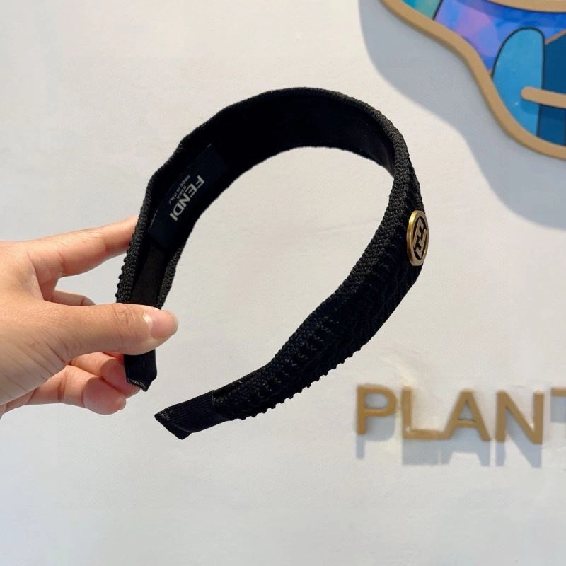 Discounted Fendi Hair Hoop