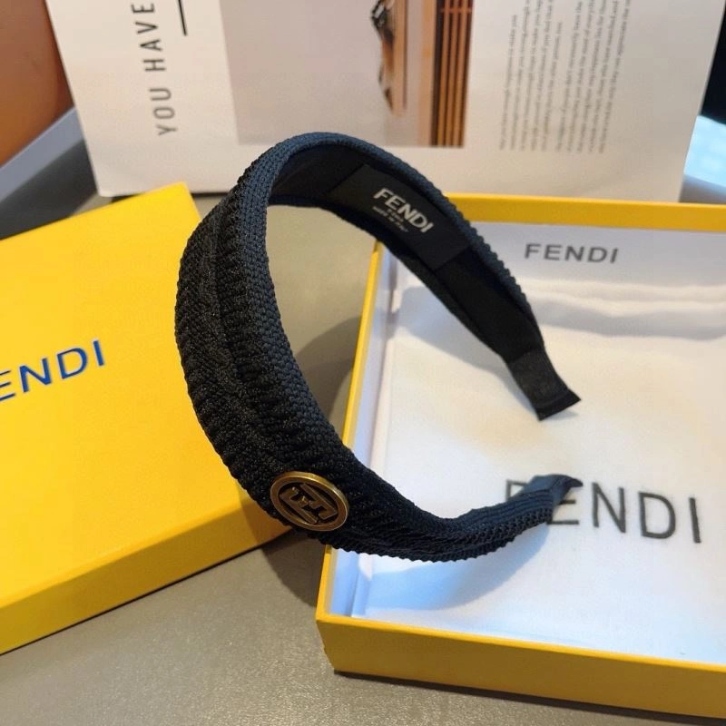 Discounted Fendi Hair Hoop