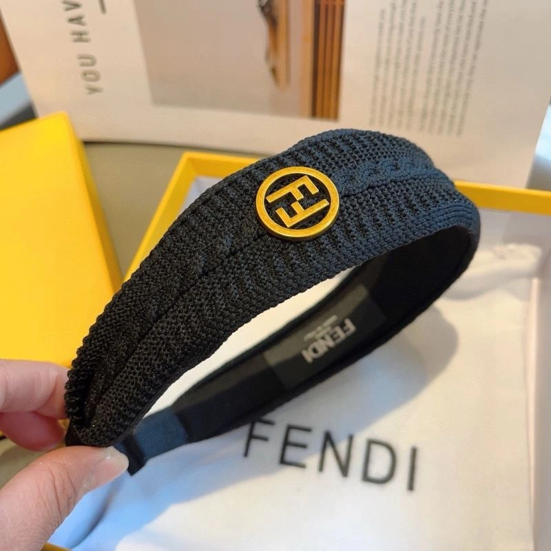 Discounted Fendi Hair Hoop
