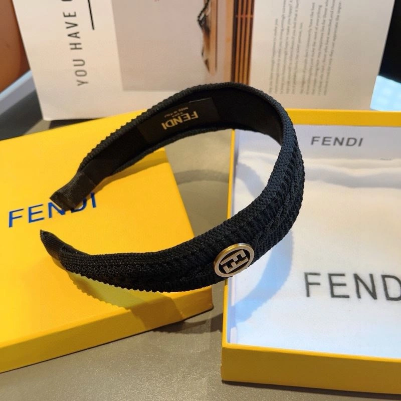 Discounted Fendi Hair Hoop
