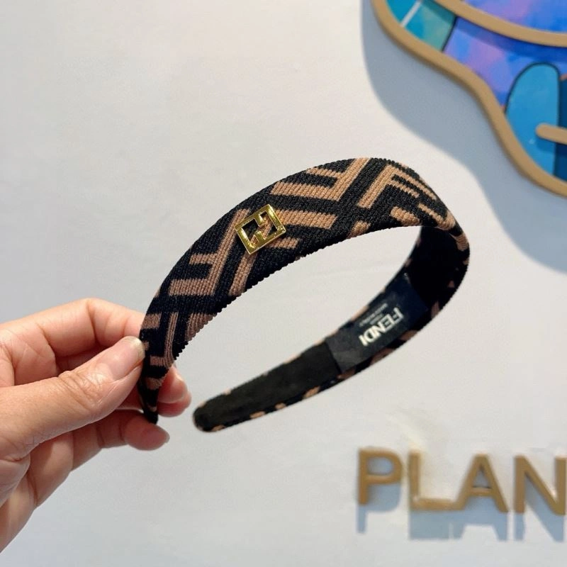 Economical Fendi Hair Hoop