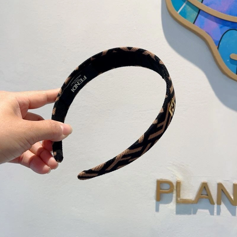 Economical Fendi Hair Hoop