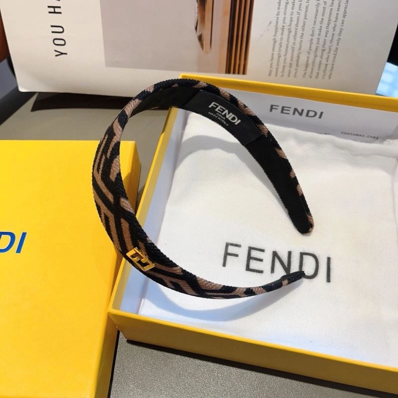 Economical Fendi Hair Hoop