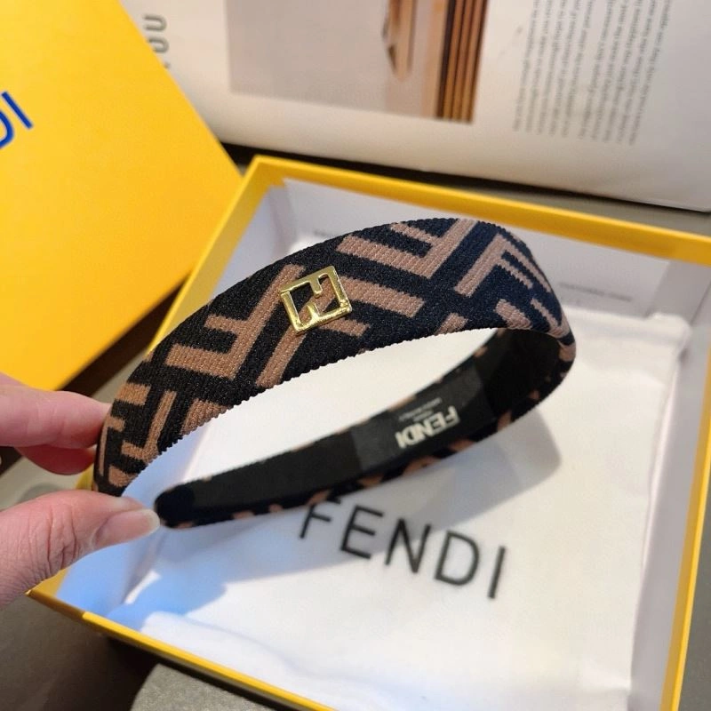 Economical Fendi Hair Hoop