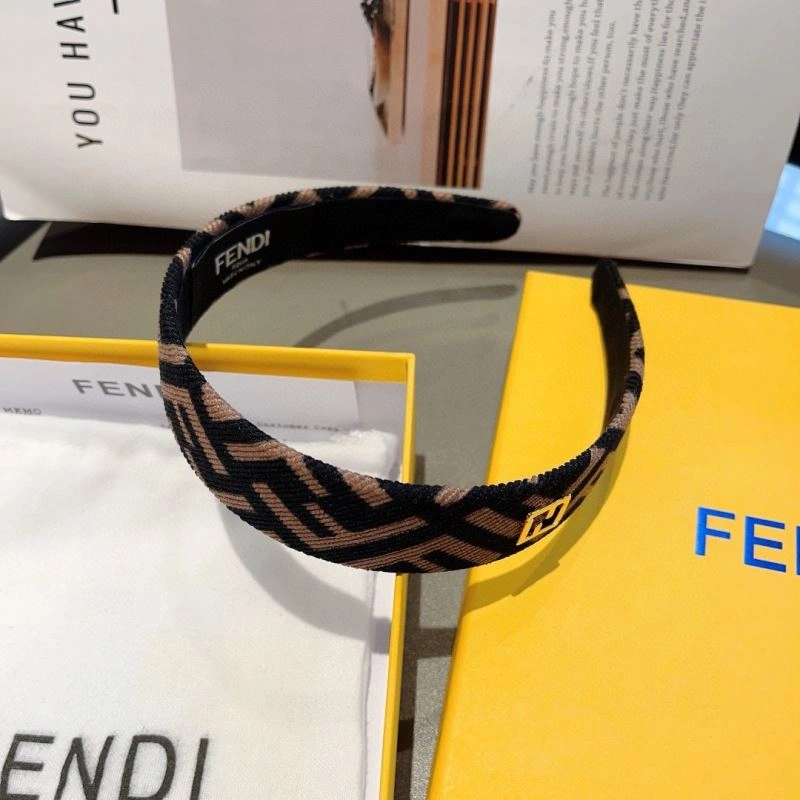 Economical Fendi Hair Hoop