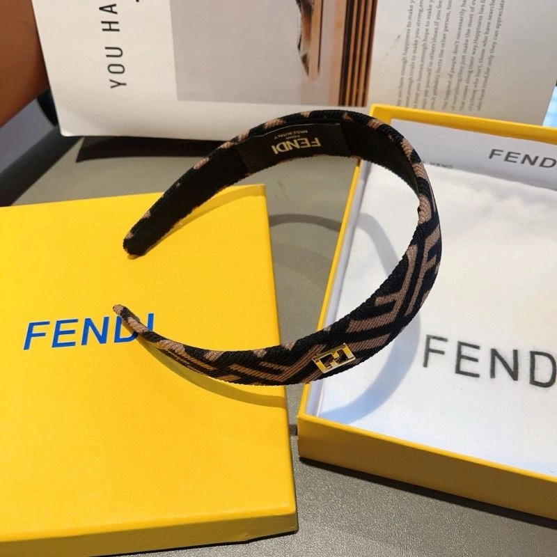 Economical Fendi Hair Hoop