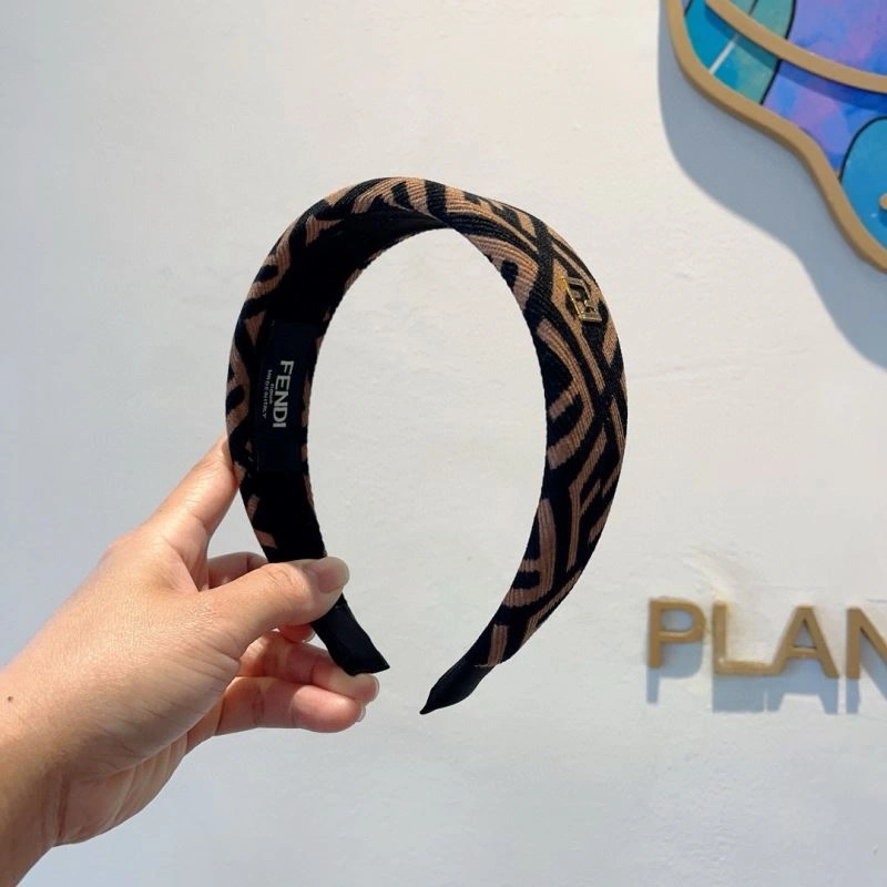 Discounted Fendi Hair Hoop