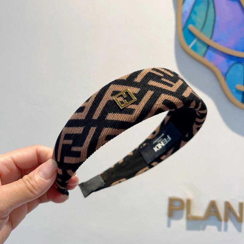 Discounted Fendi Hair Hoop