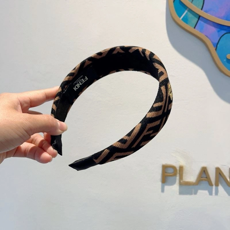 Discounted Fendi Hair Hoop