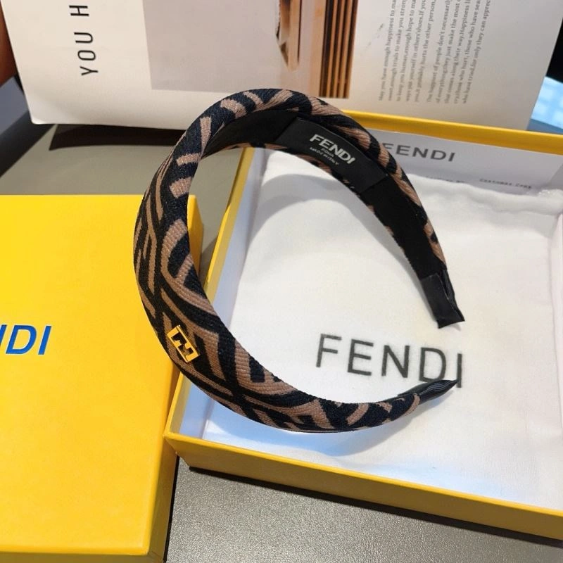 Discounted Fendi Hair Hoop