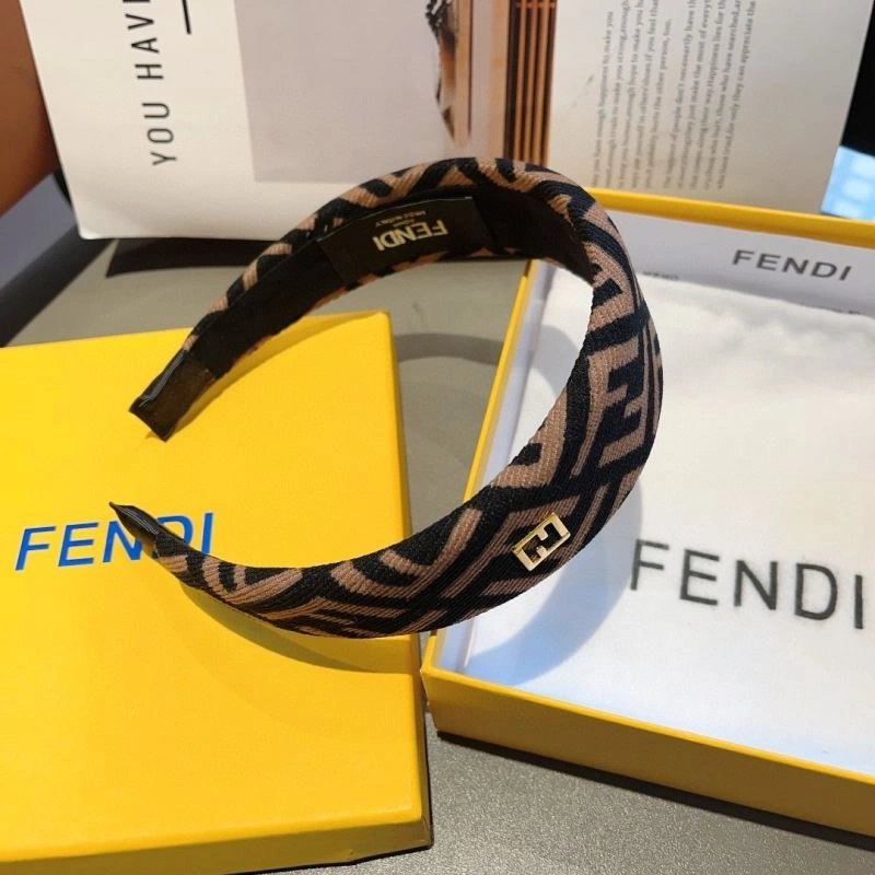Discounted Fendi Hair Hoop