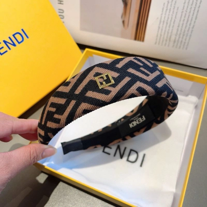 Discounted Fendi Hair Hoop