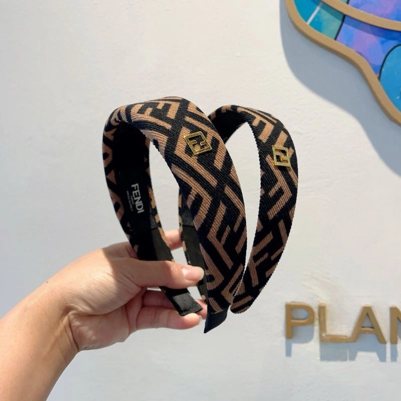 Discounted Fendi Hair Hoop