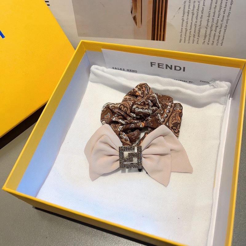 Cut-rate Fendi Hair Hoop