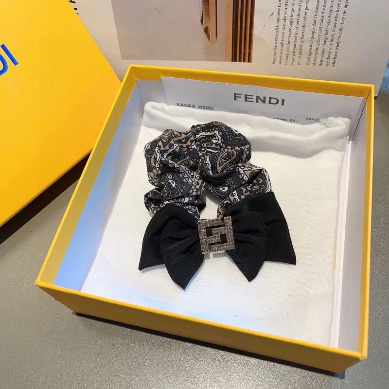 Economical Fendi Hair Hoop