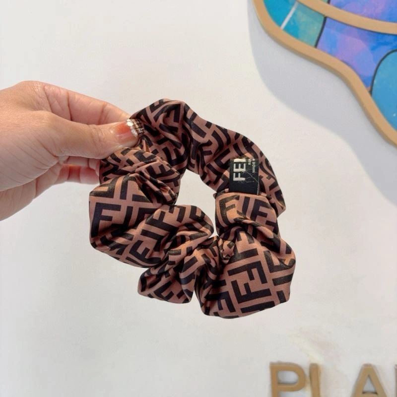 Fendi Hair Hoop