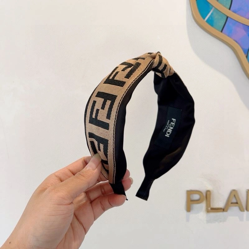 Fendi Hair Hoop